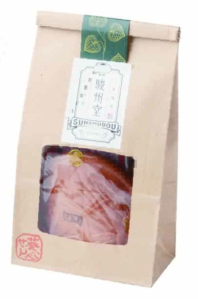 Fuchu Aoi Senbei | SUNSHU Travel the Tokaido region you can discover at the start of your journey